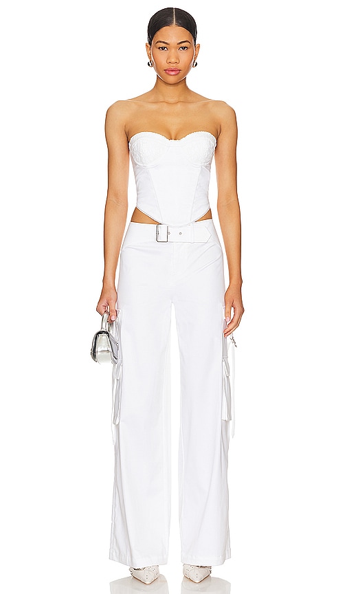 CAMILA COELHO Coconut Grove Pant